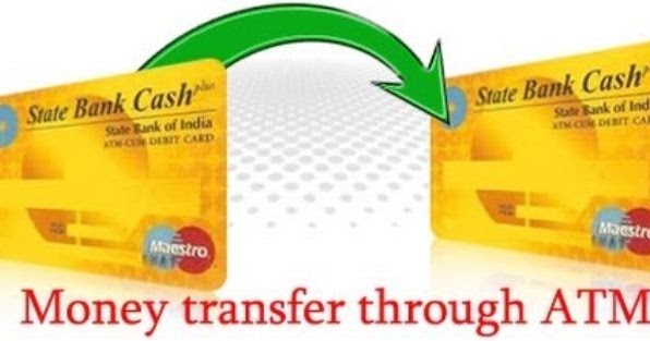 How To Transfer Money Using ATM Card & Without ATM Card