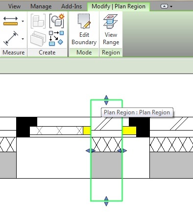 Ik Leer BIM: Cut Plane in een Revit Family beïnvloeden.