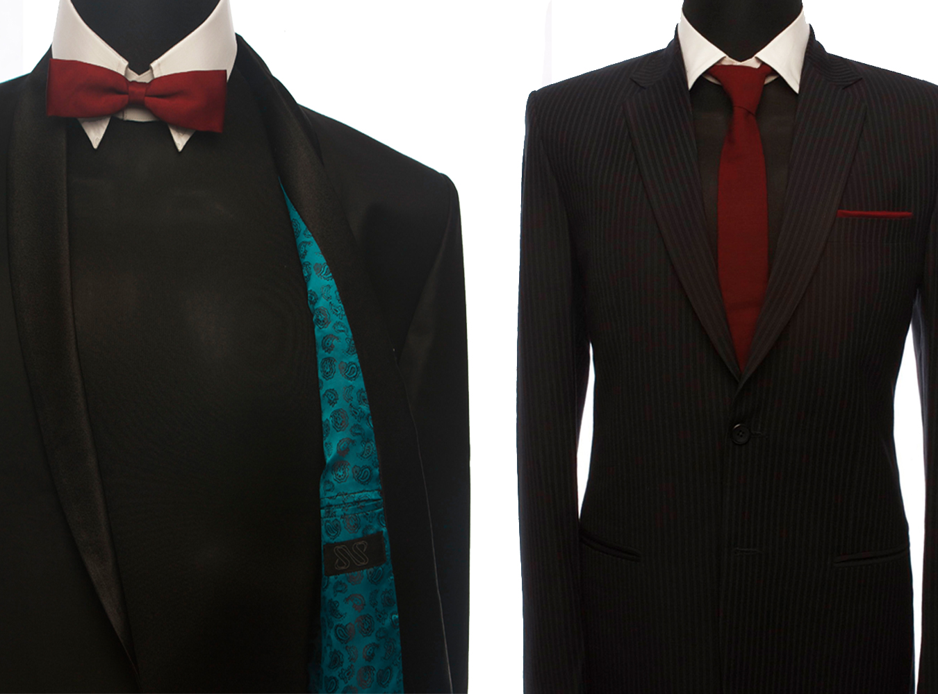 SS Homme: The Sharp Suit