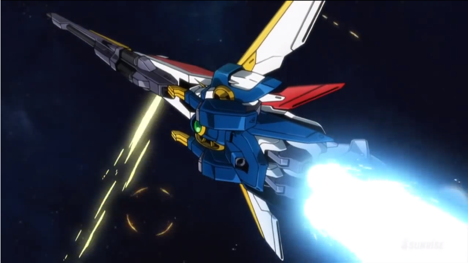 Transforming mobile suits be like : r/Gundam