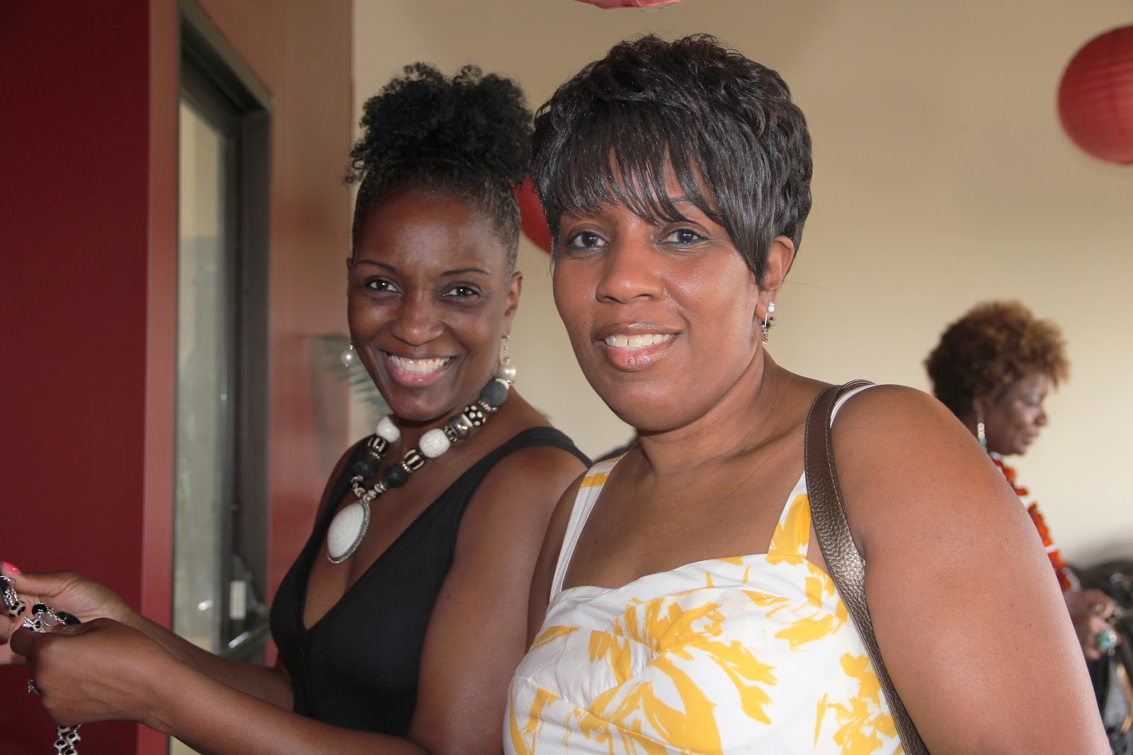 Goal Accomplished: My First Jewelry Show