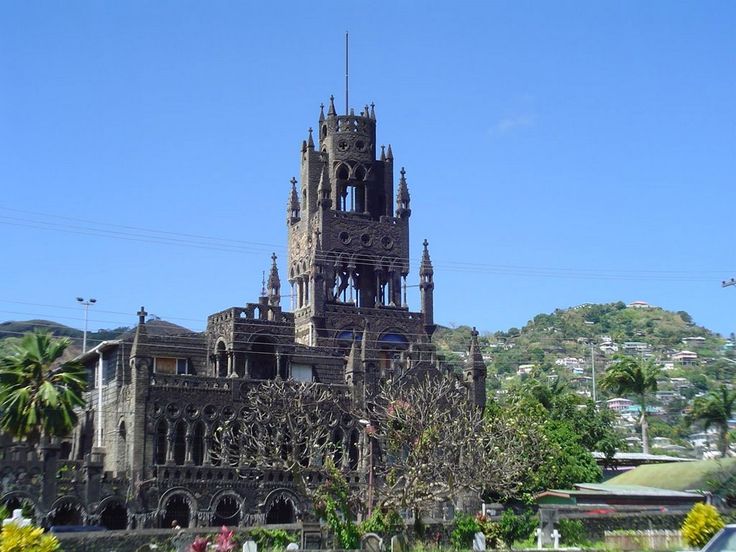 THIS and THAT: Welcome to Saint Vincent and the Grenadines