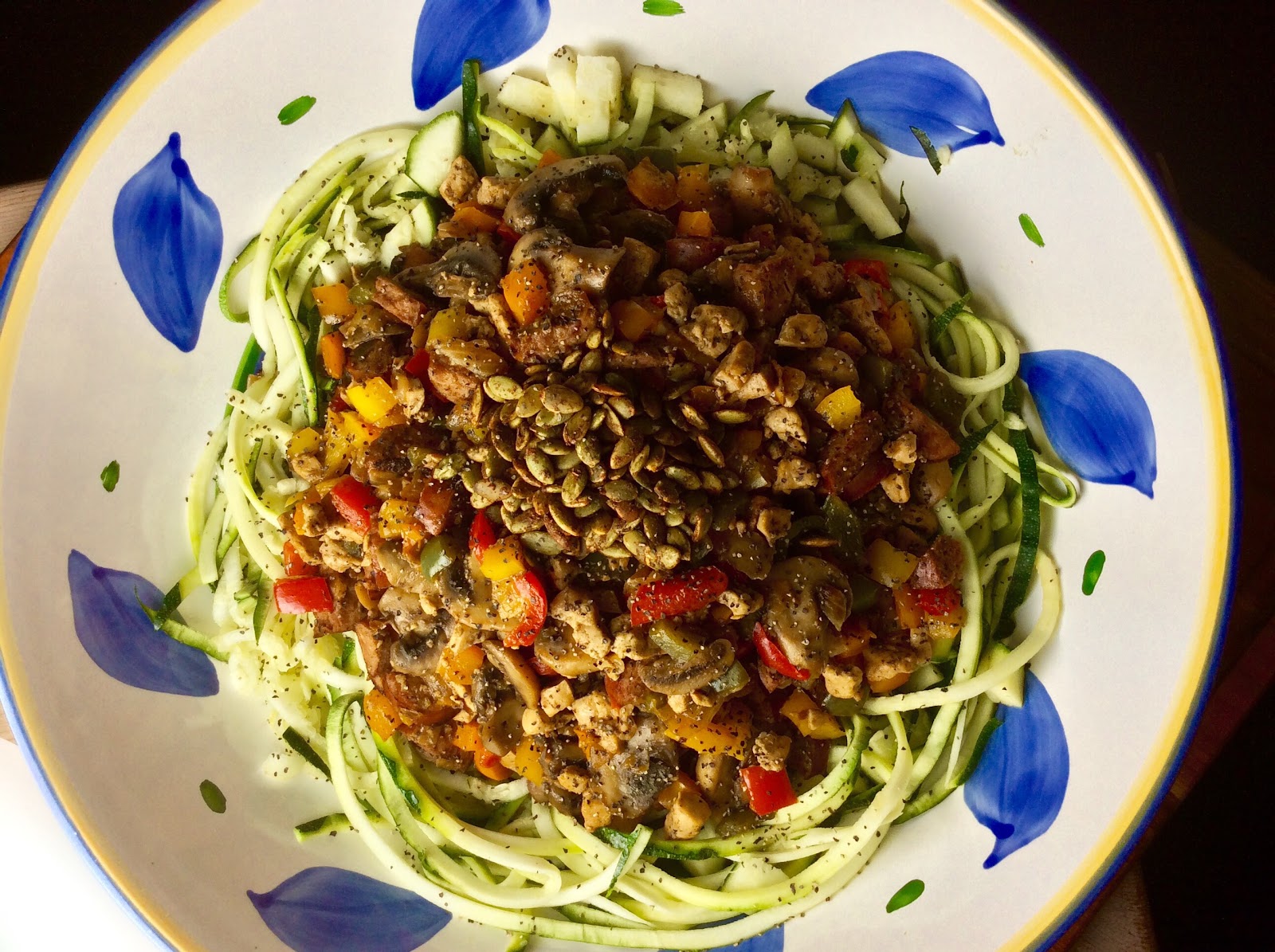 Food Fitness by Paige: Smoked Turkey Keilbasa Sausage