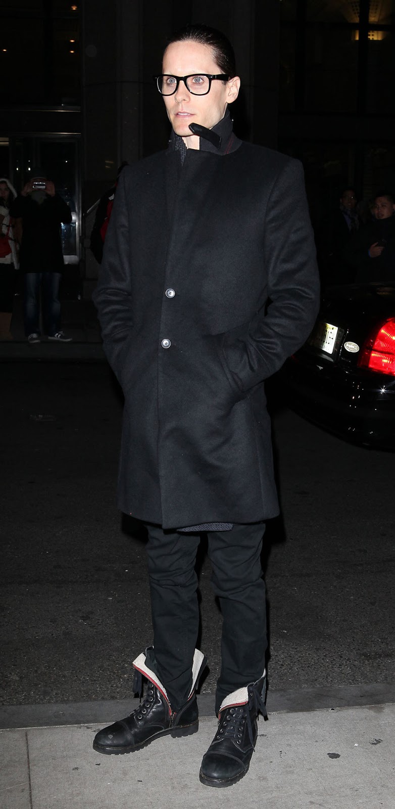 OFFICIAL ECHELON URUGUAY - THIRTY SECONDS TO MARS -: JARED LETO AT ...