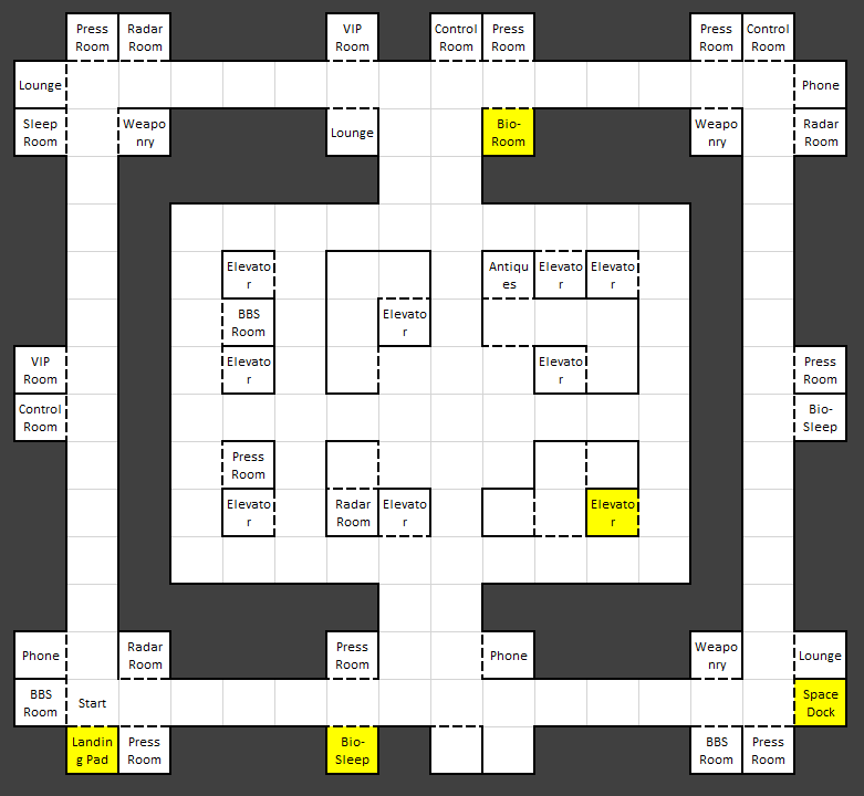 The CRPG Addict: Game 250: Cosmic Soldier: Psychic War (1987)