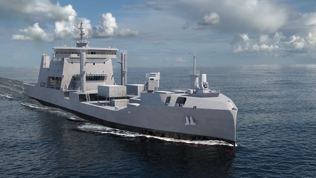 DEFENSE STUDIES: Servowatch Selected for RNZN Maritime Sustainment ...