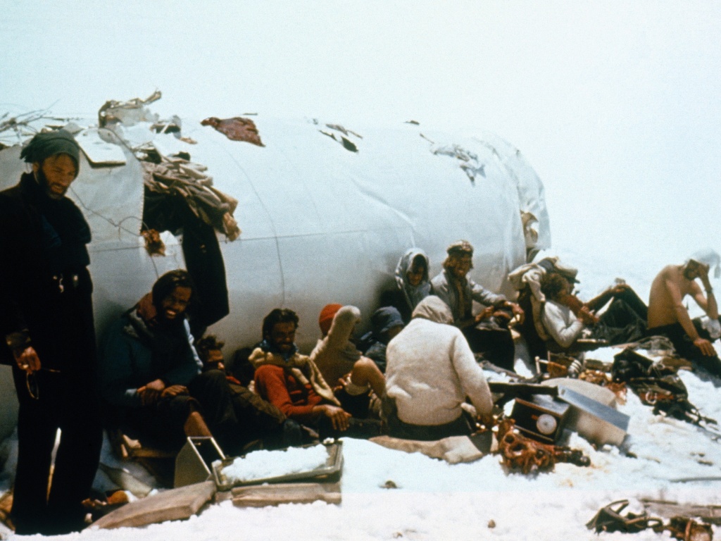 Caderno7: Milagre dos Andes: os 40 anos da superação de um drama