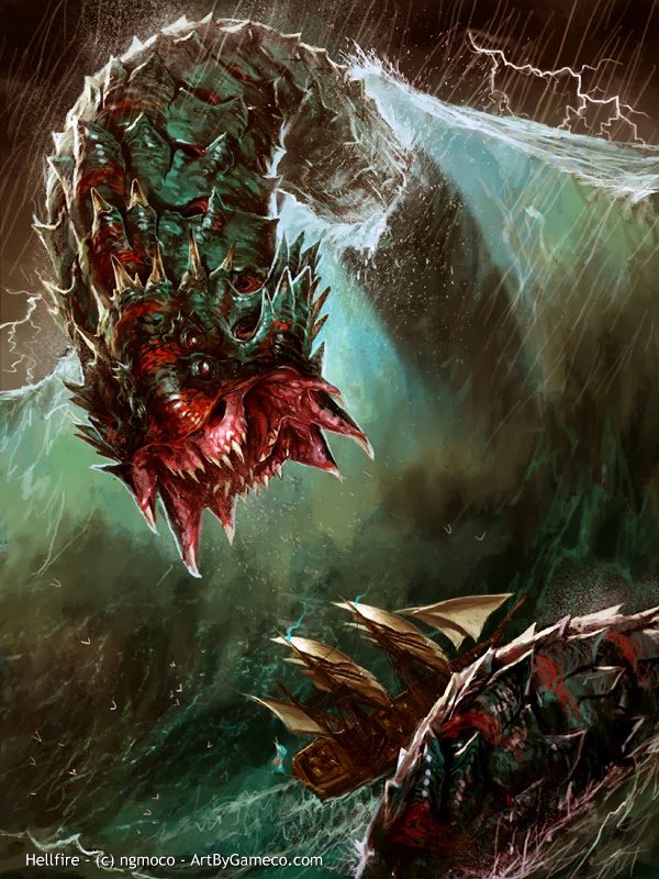 Guido Kuip: Hellfire - ngmoco/GameCo