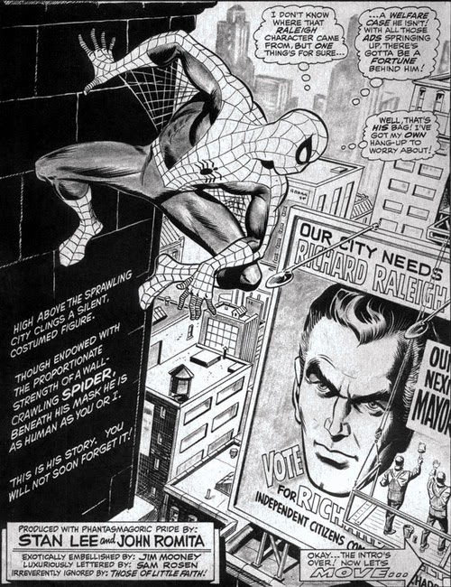 The Red Bee in the Marvel Universe