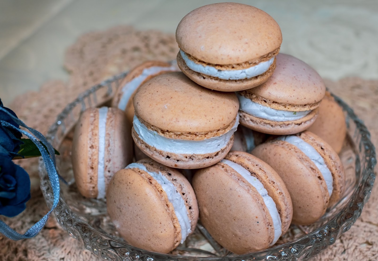 HOW TO PERFECT YOUR MACARONS ~ BE FAB THE MILKY WAY!
