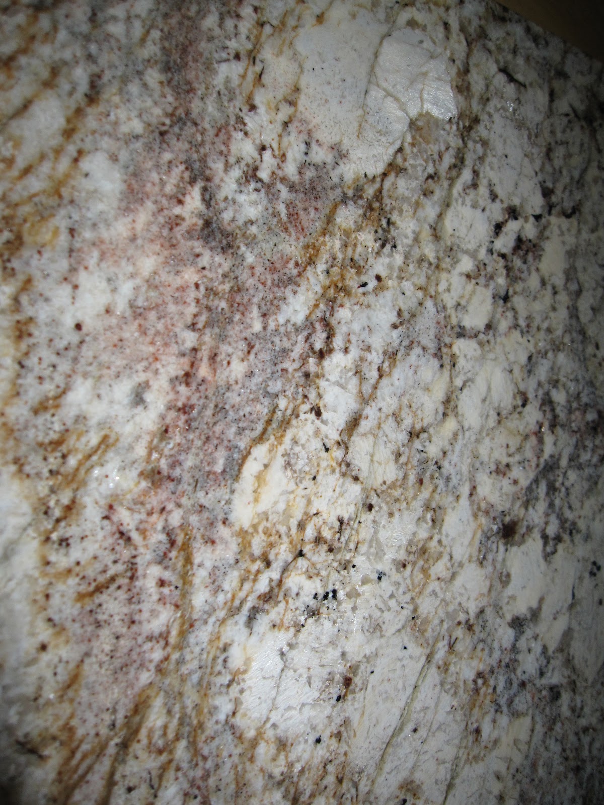 Meditations of my Heart: Don't Take Everything for "Granite"!