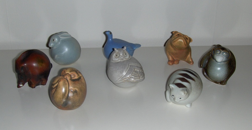 Designbloggenjonkoping: Min Gösta Grähs Samling!