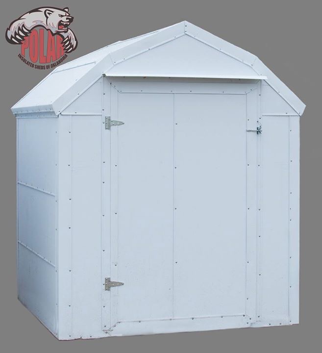 M&D Enterprises & The Lawnmower Shop: Insulated Well Houses and Sheds ...