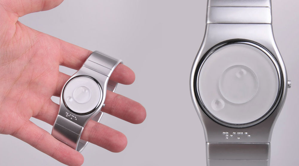 Watch for blind - hourly updates