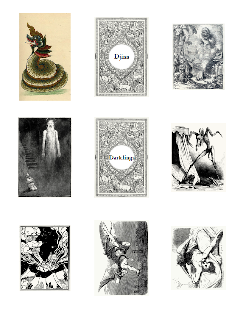 Carjacked Seraphim: Campaign Planning - Old Book Images