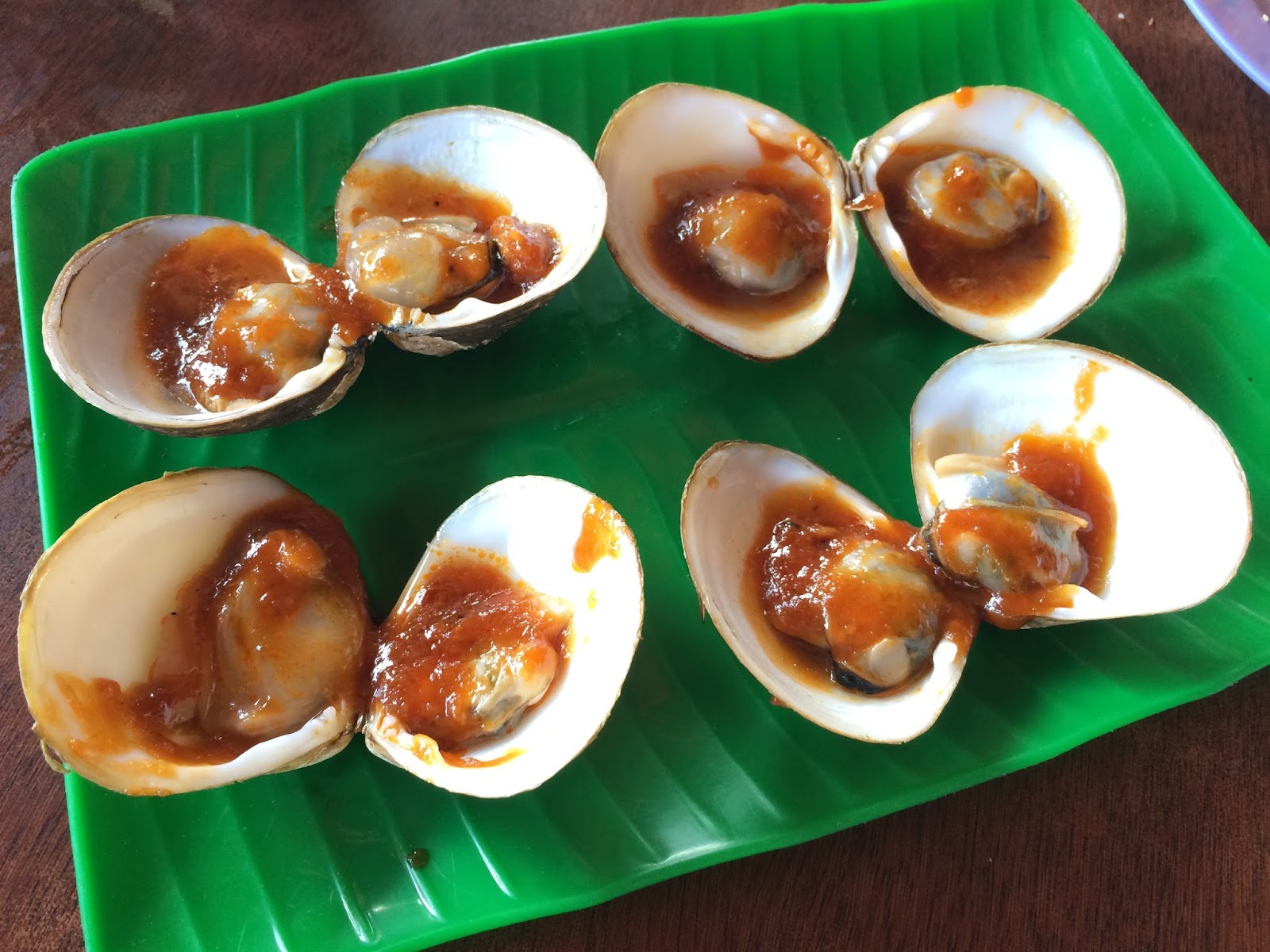 Golden Prawn 555 Restaurant - Batam, Indonesia - Travel is my favorite ...