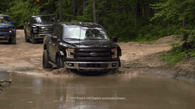 Hansel Ford Commercial Trucks & Fleet: All-new Ford F-150 Raptor ...