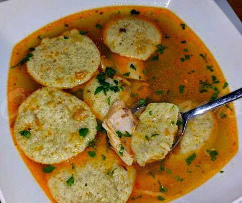 Cooking with love ! : GALUSTE DUKAN ( DUKAN "MATZO BALLS" )