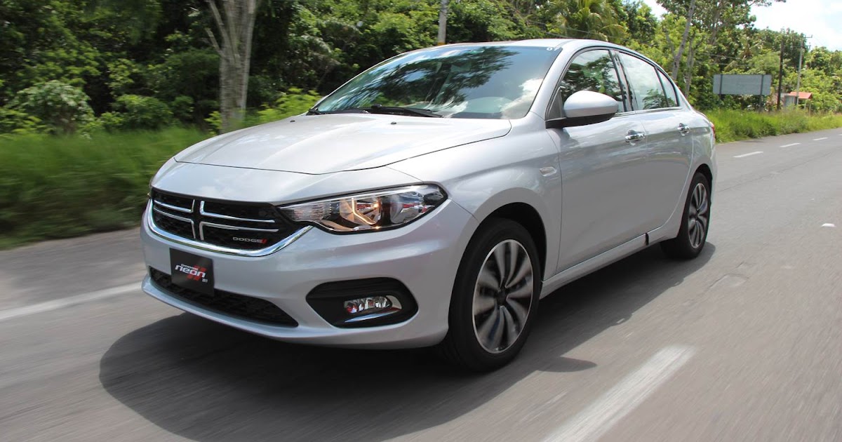 Torque y Par: Dodge Neon 2017