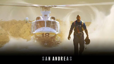 San Andreas, la falla de San Andres, pelicula Online 2015