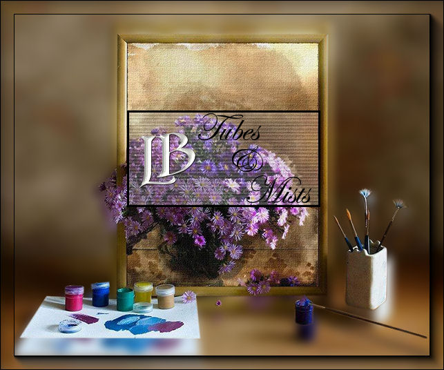 LB TUBES & MISTS: STILL LIFE