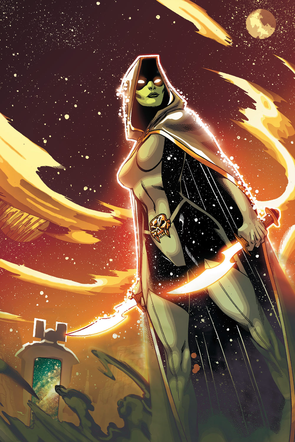 Gamora | Comics - Comics Dune | Buy Comics Online