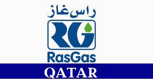 RASGAS COMPANY | QATAR - JOB VACNCIES