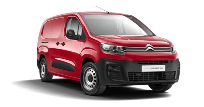 Lanzamiento: Citroën Berlingo Van (K9) : Autoblog Uruguay | Autoblog.com.uy