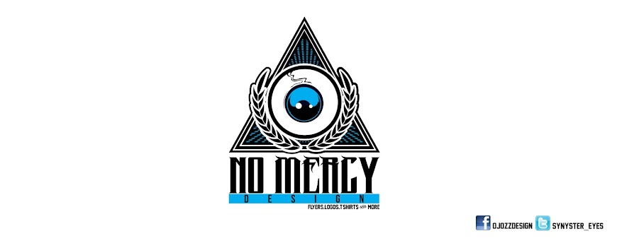 OJOZZ NO MERCY DESIGN