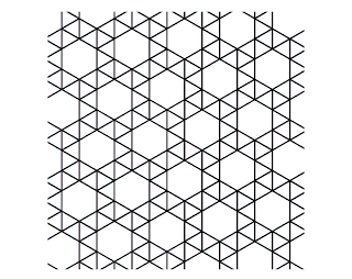 MEDIAN Don Steward mathematics teaching: semi regular tessellations