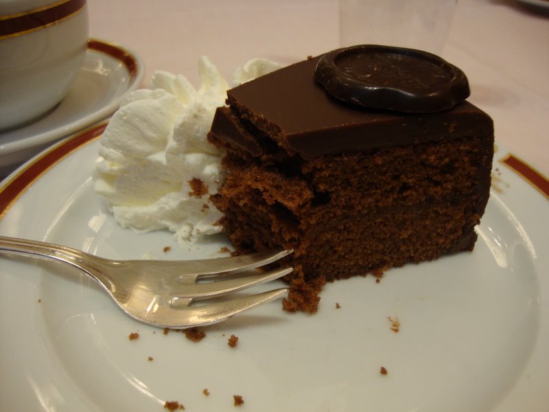 El mundo del chocolate: abril 2011