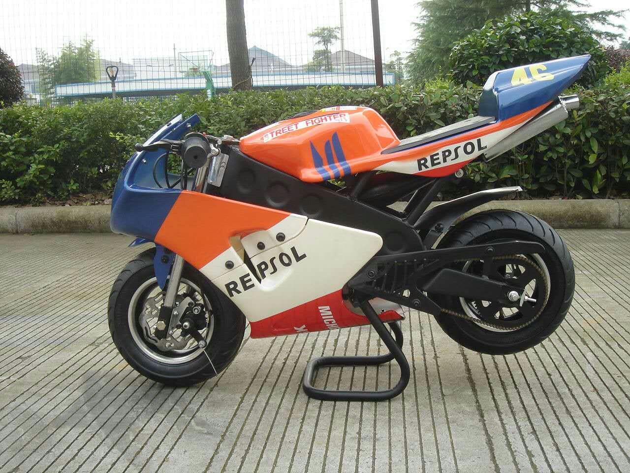 Harga Motor Mini Gp 4 Tak - hargamotorabc