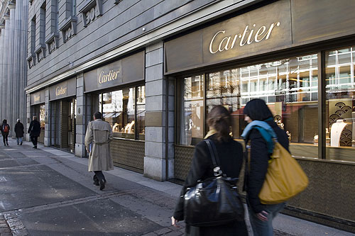 Las 10 calles más lujosas del mundo