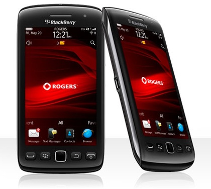 dunia-sentral-blackberry: BlackBerry tourch 9860 monza