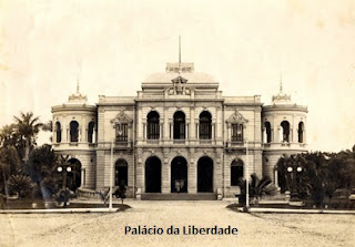 Cabana do Terror: MARIA PAPUDA - A bruxa do Palácio da Liberdade de BH!