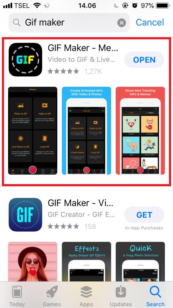 Bikin GIF? Pakai GIF Maker Aja, Gaes! - 8Cara