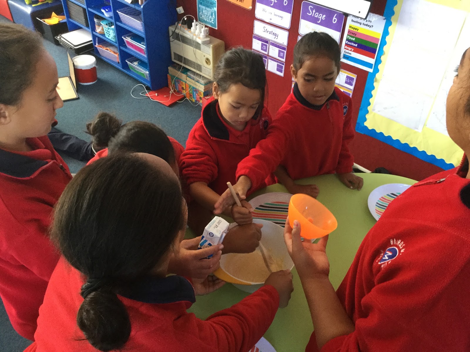 Kahu 2's Learning Journey: End of term buddy class fun!