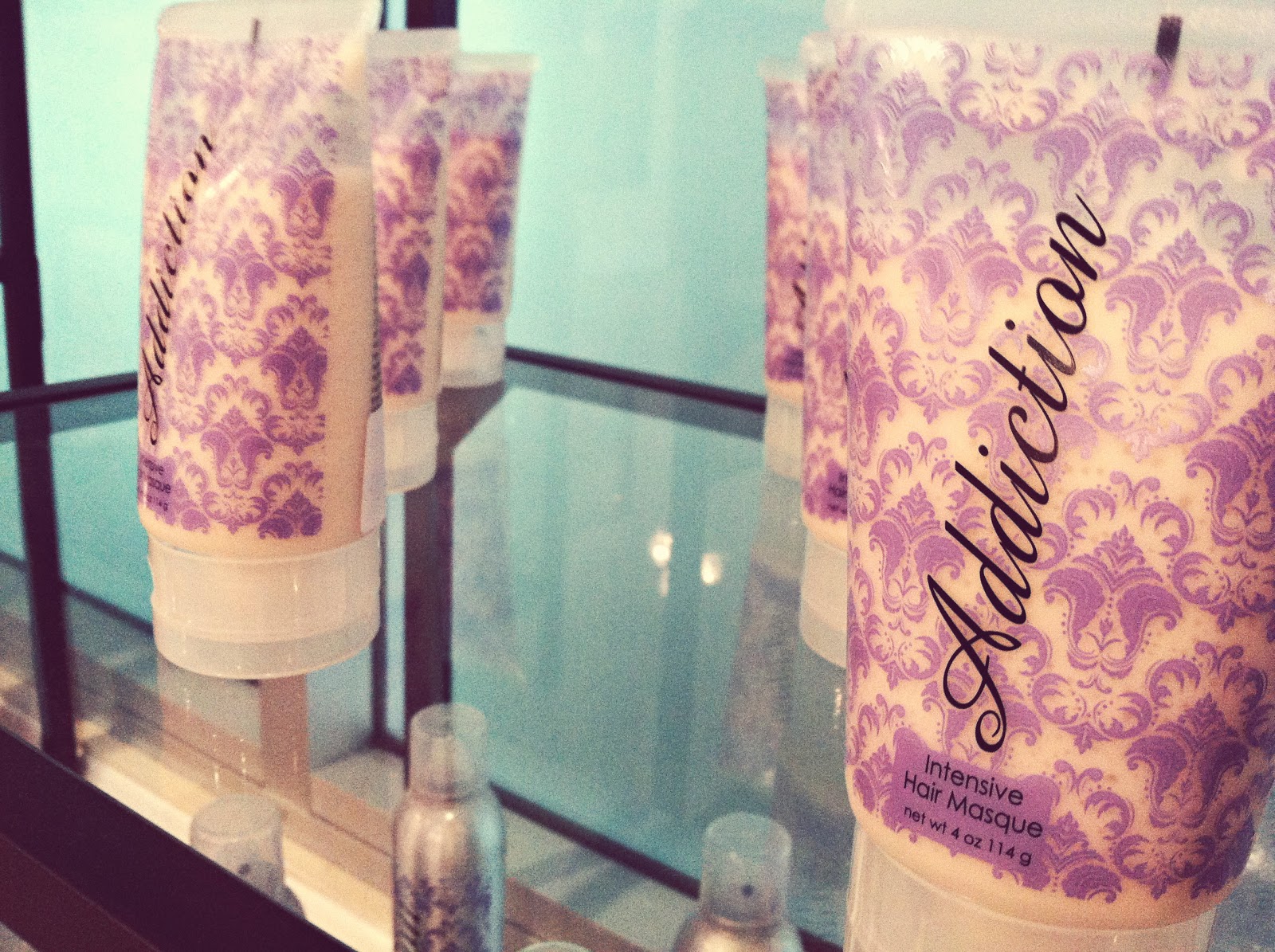 Addiction Salon and Fitness Studio - wander abode