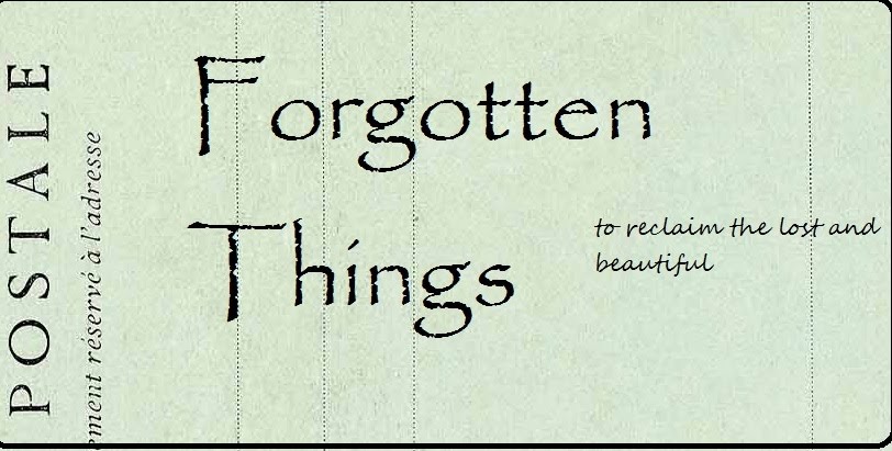 Forgotten Things