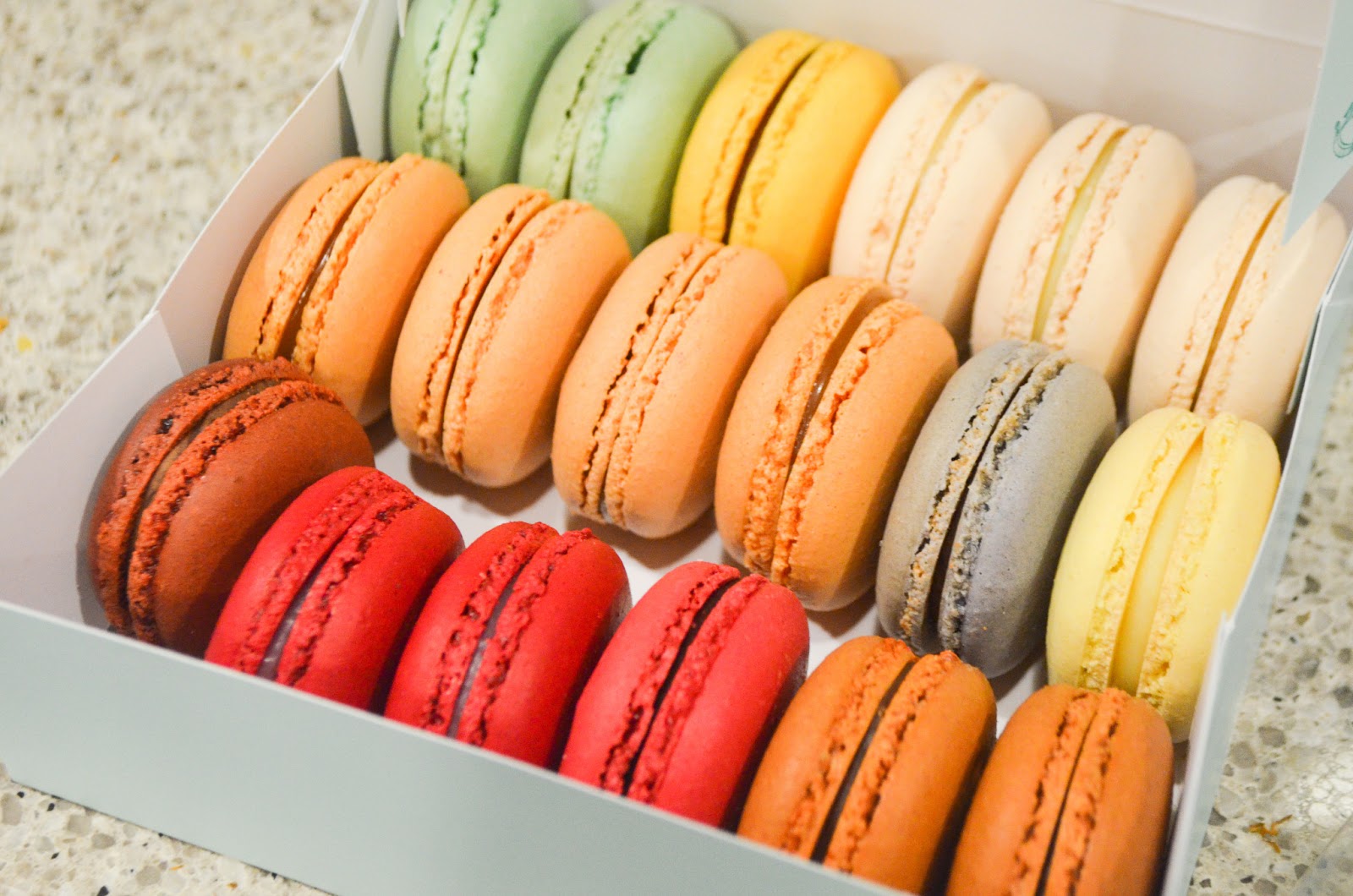 Simply 2 Fine: Best Macarons in Melbourne