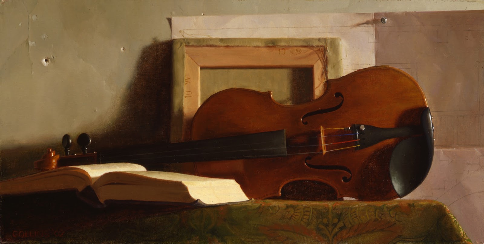 Jacob Collins, 1964 | Realist / Figurative painter | Tutt'Art ...