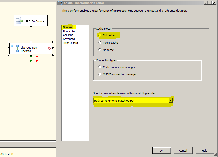 Welcome To TechBrothersIT: SSIS- Load Slowly changing dimension ( SCD ...