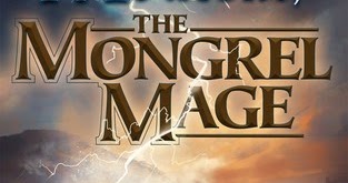 Sci-Fi and Fantasy Reviews: Mongrel Mage - L.E. Modesitt Jr.