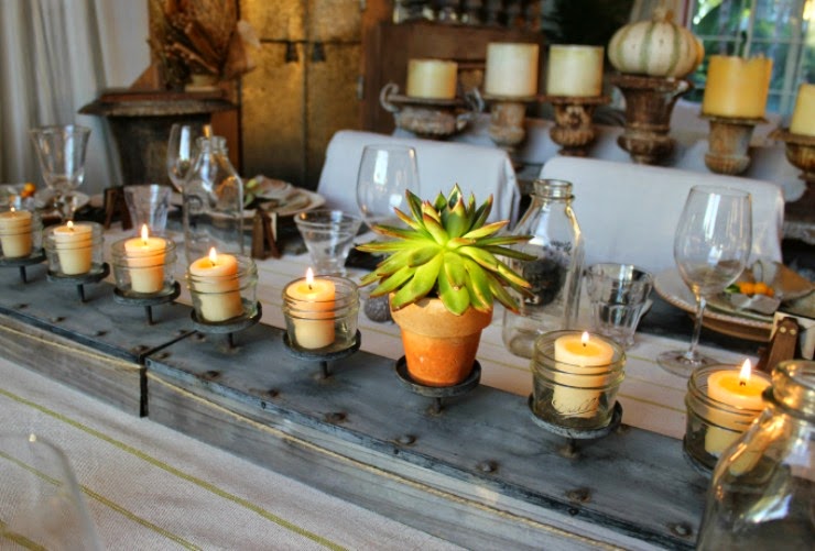 Tamera Beardsley: Thanksgiving Table Recap