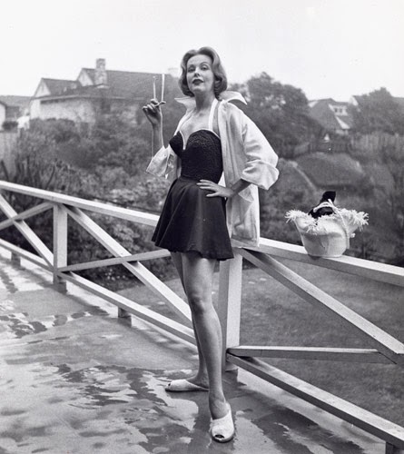 Vintage Glamour Girls Arlene Dahl