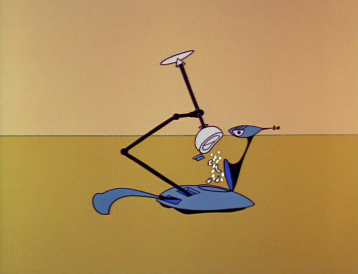 Yowp: Jetsons – Miss Solar System