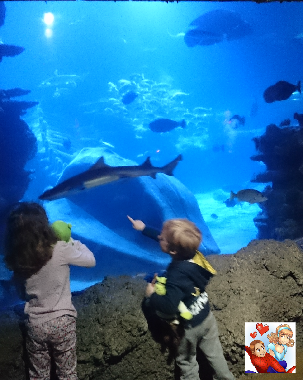 Fun On The Southbank With Merlin Attractions - Emmy's Mummy