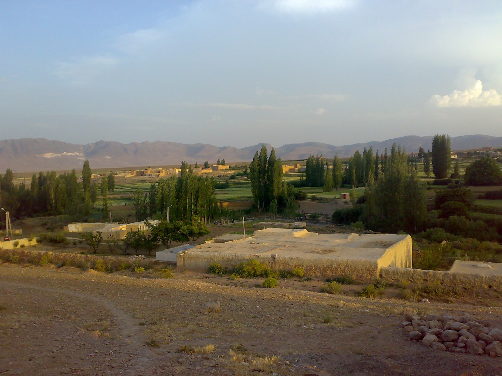 ImouZzer Marmoucha : La cascade de Marmoucha