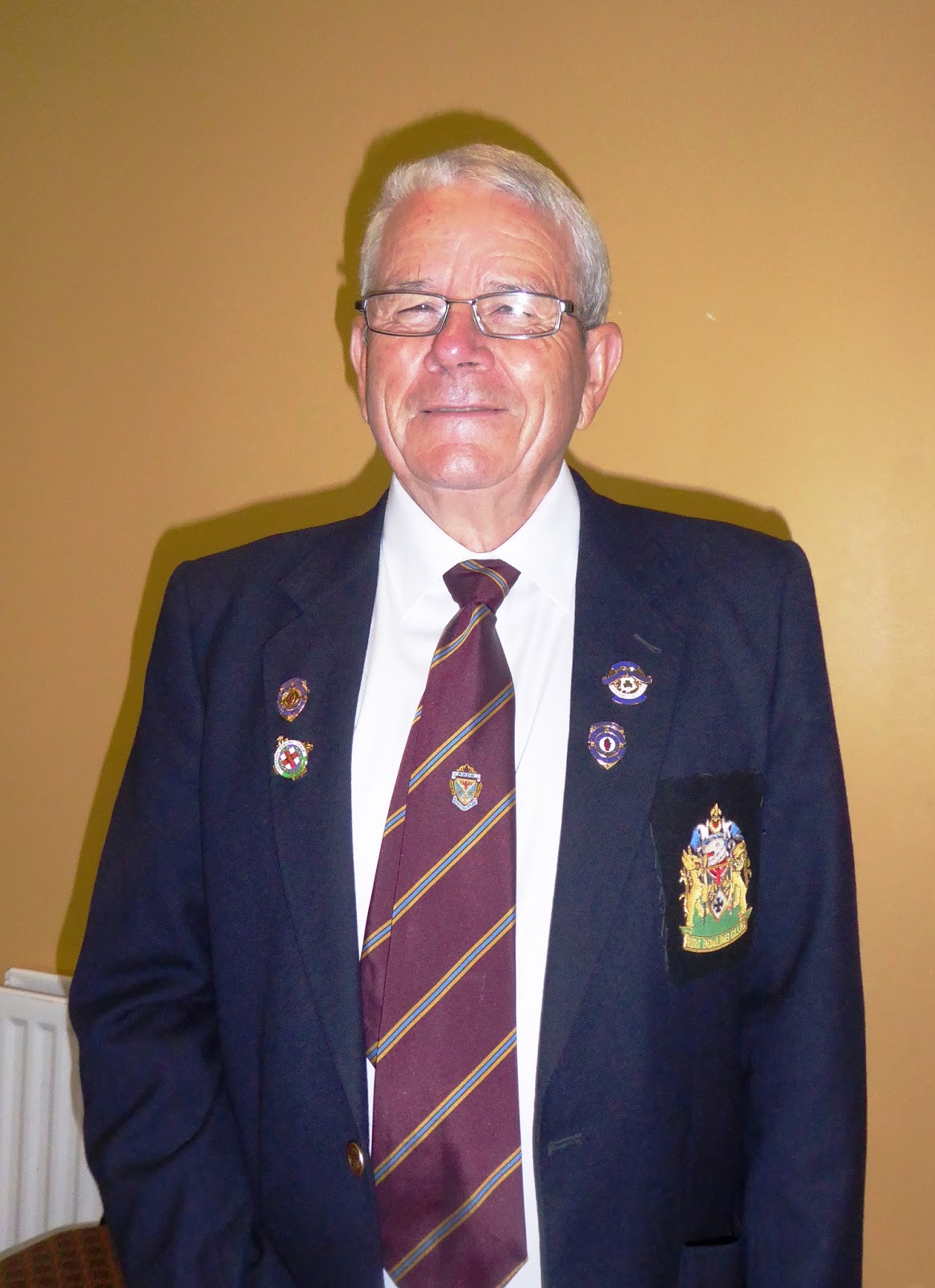 ARDS BOWLING CLUB: VETERANS