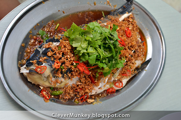 Fatty Crabs @ Taman Seputeh, KL